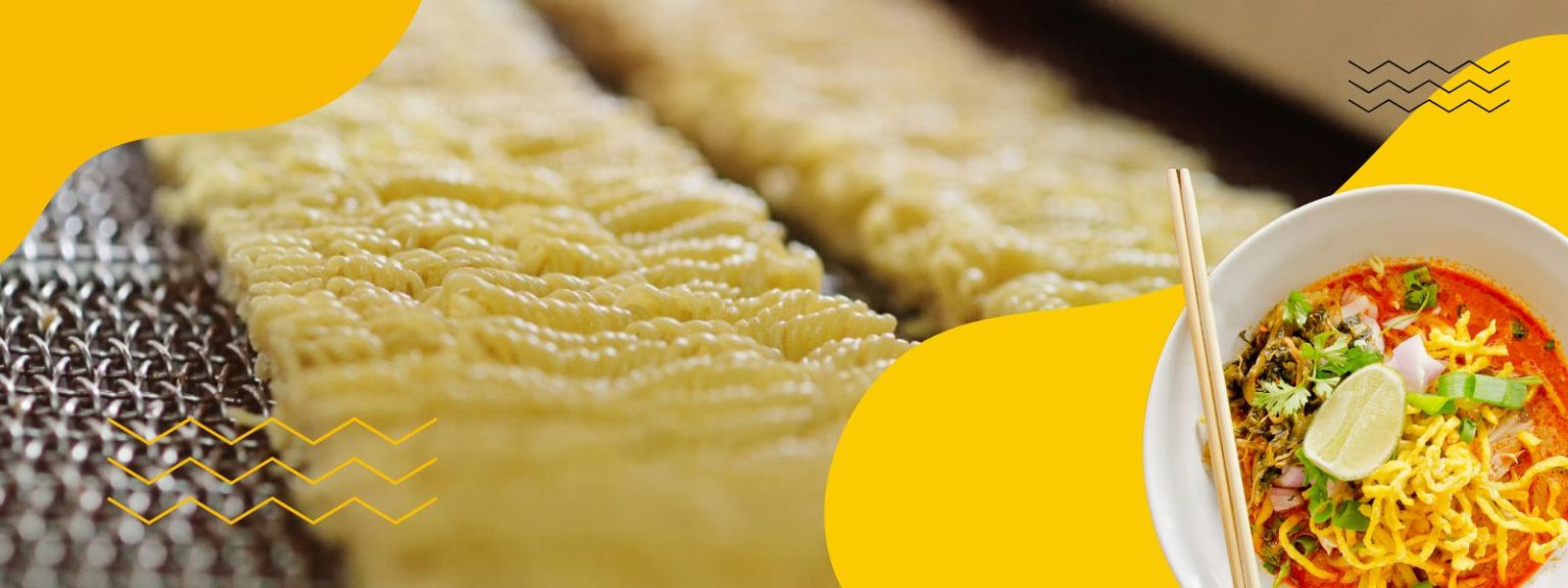 Dong Sin Sdn Bhd – Sabah Mee Manufacturer